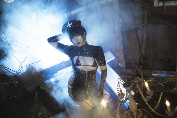 小容仔咕咕咕w 黑暗护士[58P-747MB] – 宅特曼-绅士是怎样养成的