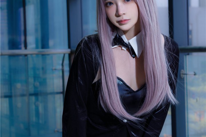 疯猫ss 紫发礼服兔 [42P-903MB] – 宅特曼-绅士是怎样养成的