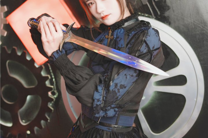 兔子Zzz不吃胡萝卜 赛博折翼天使 [29P-347MB] – 宅特曼-绅士是怎样养成的