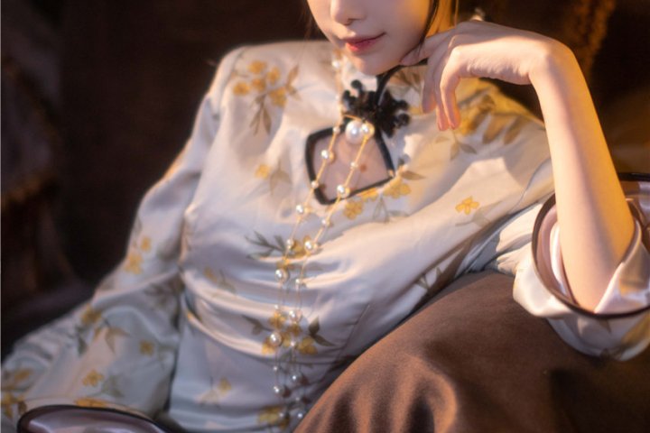 Shika小鹿鹿 中秋旗袍[12P-95MB] – 宅特曼-绅士是怎样养成的