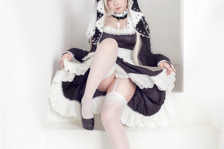 麻花酱 可畏泳装+女仆 [30P-306MB] – 宅特曼-绅士是怎样养成的