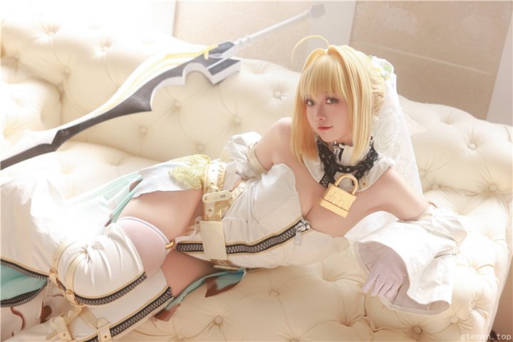 G44不会受伤 尼禄花嫁 [43P-459M] – 宅特曼-绅士是怎样养成的