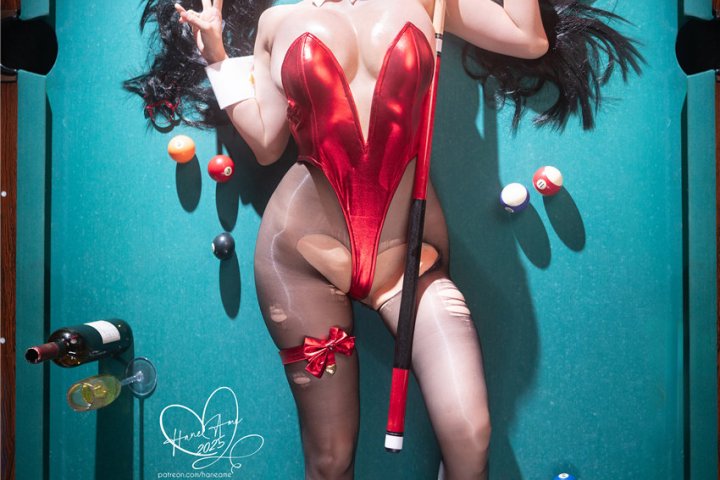 雨波_HaneAme AZURLANE TAIHOU 大凤兔女郎 [59P-347MB] – 宅特曼-绅士是怎样养成的