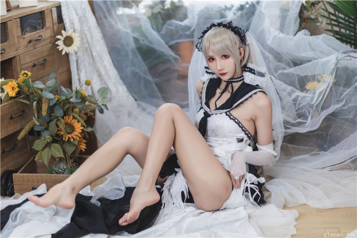 masaki雅祈 可畏礼服 碧蓝航线 [27P-386M] – 宅特曼-绅士是怎样养成的